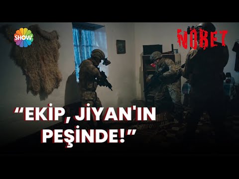 Nöbet | Ekip, Jiyan'ın peşinde!