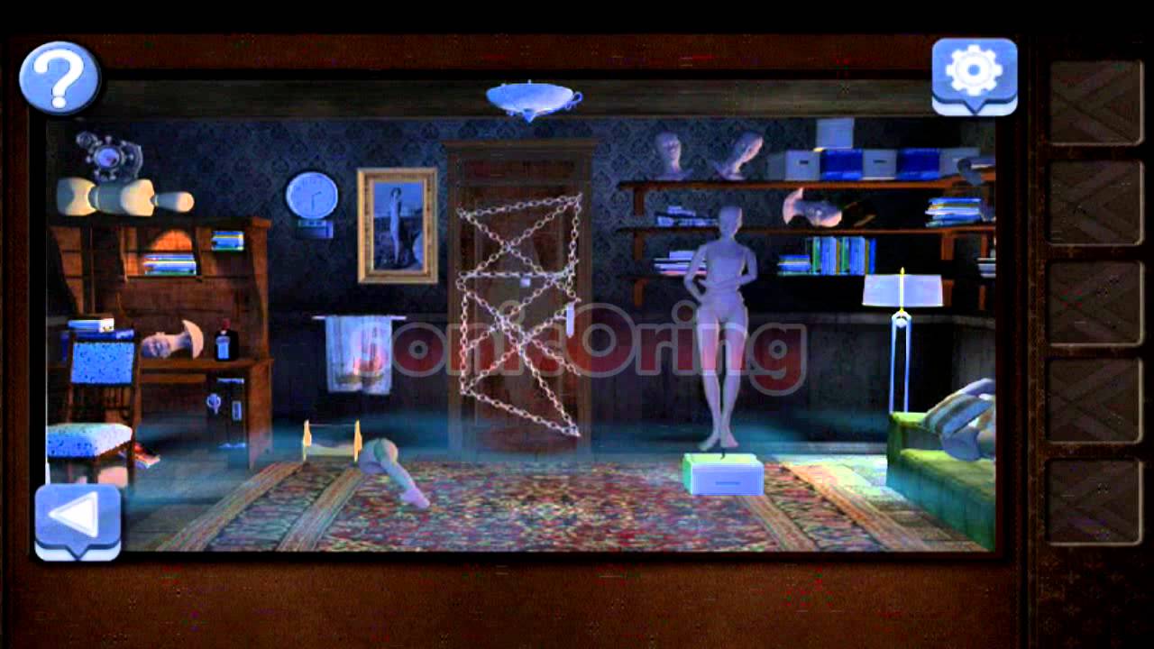 Room Escape Terror Level 10 Walkthrough - YouTube