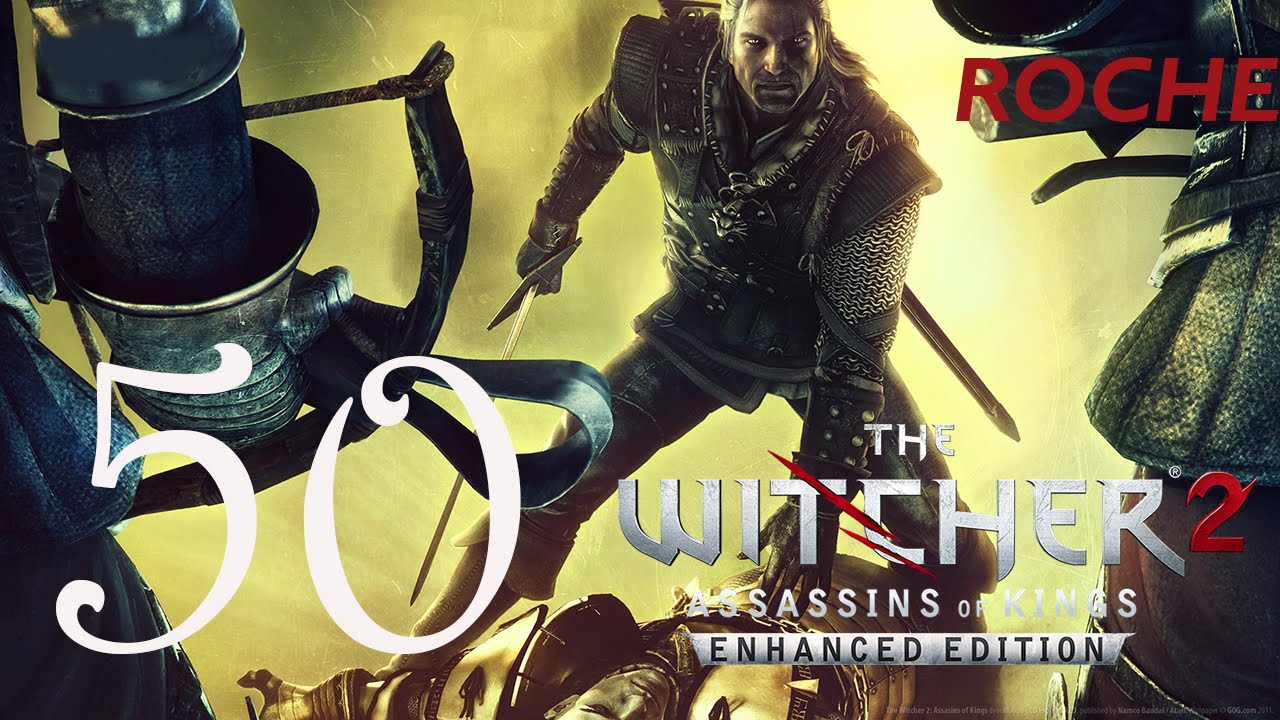 [The Witcher 2 Dark Walkthrough] Part 50: Necromancy and Kingslayers ...