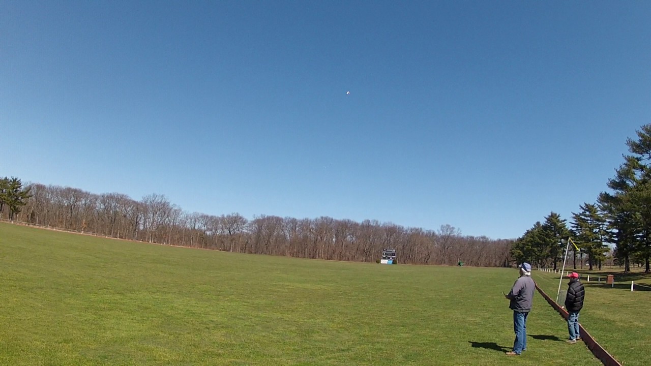 900mm Pop Wing Popwing G force 2835 2400kv Greg006 - YouTube
