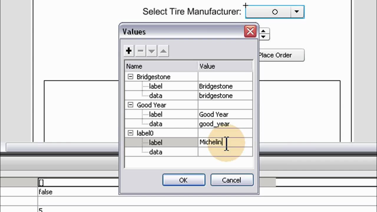 Flash AS3 Numeric Stepper Component Tutorial - YouTube