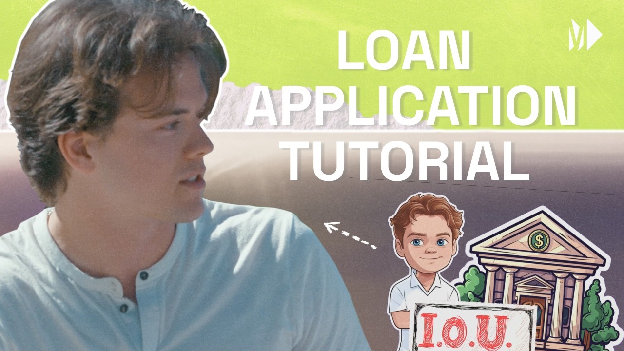 How to Get a Loan, Explained by a Financial Expert - YouTube