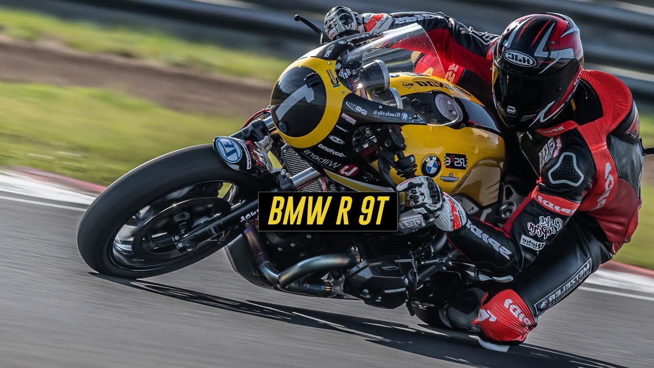 BMW Boxer Cup Second Race | RAW - YouTube