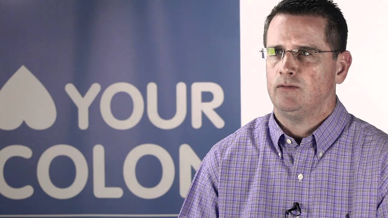 Shane Caldwell Colon Cancer PSA - YouTube