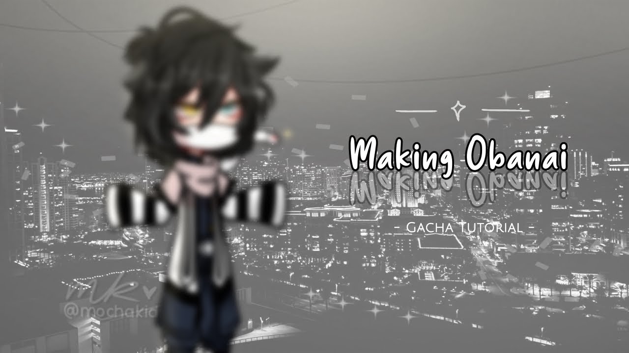How to make Obanai in Gacha Club o(‧"‧)o // Read Desc. // - YouTube