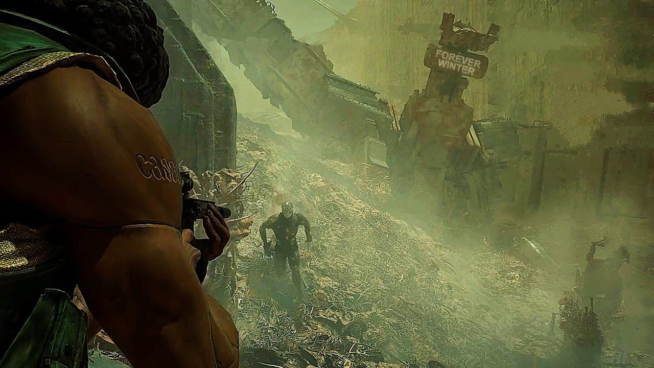 Diving Into The Mech Trenches of The Forever Winter – Epic Quest ...