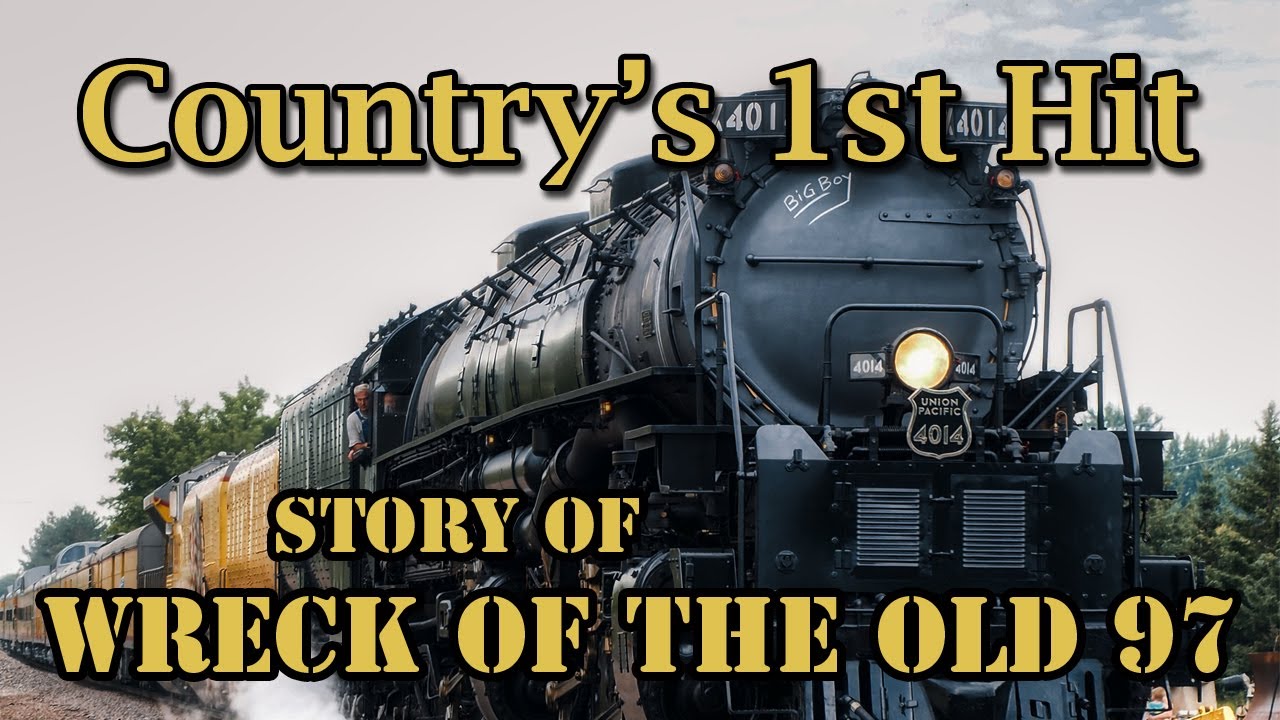 The Story of the First Country Hit - History of Country Music - YouTube