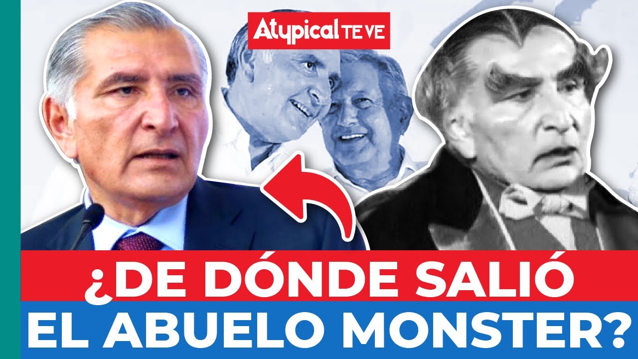 DE COORDINADOR de CAMPAÑA a CORCHOLATA: ESTA es la HISTORIA DE ADÁN ...