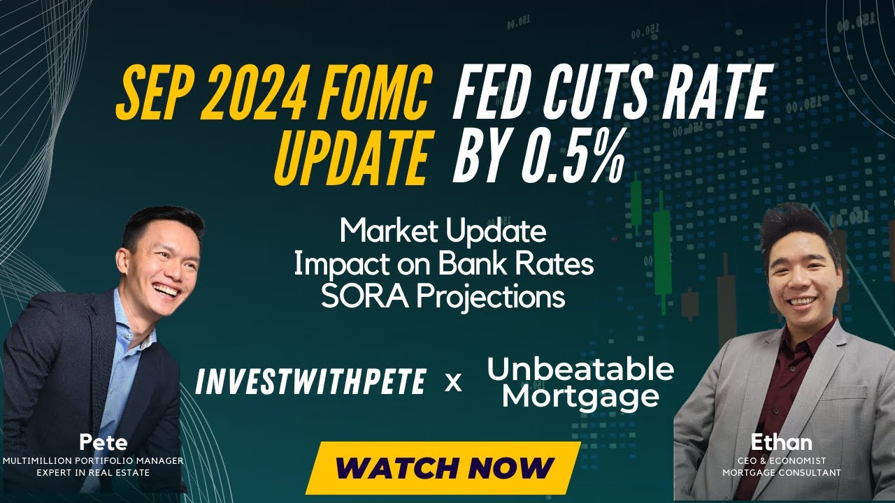 Fed Rate Cut 0.5%. WHAT IS THE IMPACT on Bank Rates & Stock Market ...