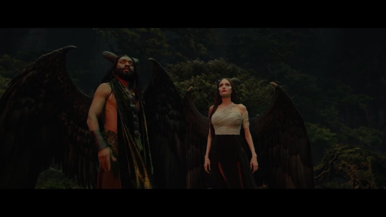 Maleficent Mistress Of Evil 2019 - The Meet Conall & Maleficent - Best ...