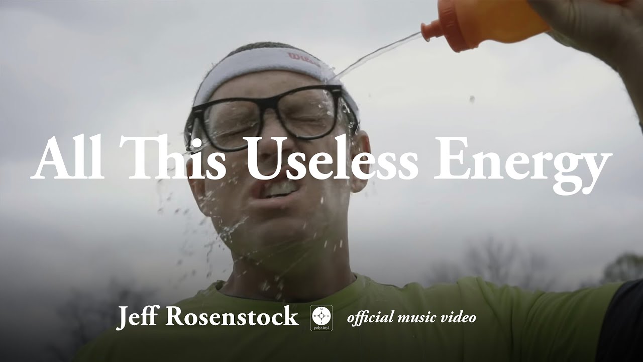 Jeff Rosenstock - All This Useless Energy [OFFICIAL MUSIC VIDEO] - YouTube
