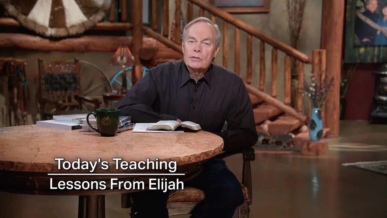 Lessons From Elijah: Week 3, Day 2 - Gospel Truth TV - YouTube