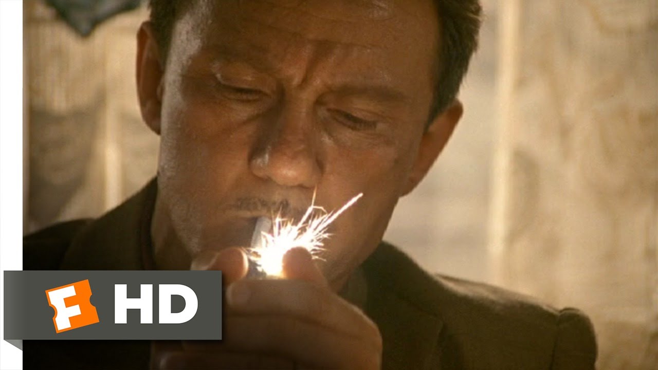 The Two Jakes (8/8) Movie CLIP - One Last Smoke (1990) HD - YouTube