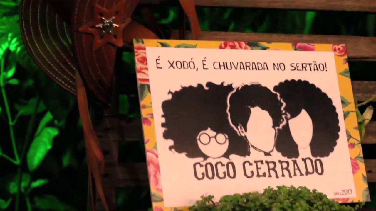 Coco Cerrado | Te peguei no pulo - YouTube