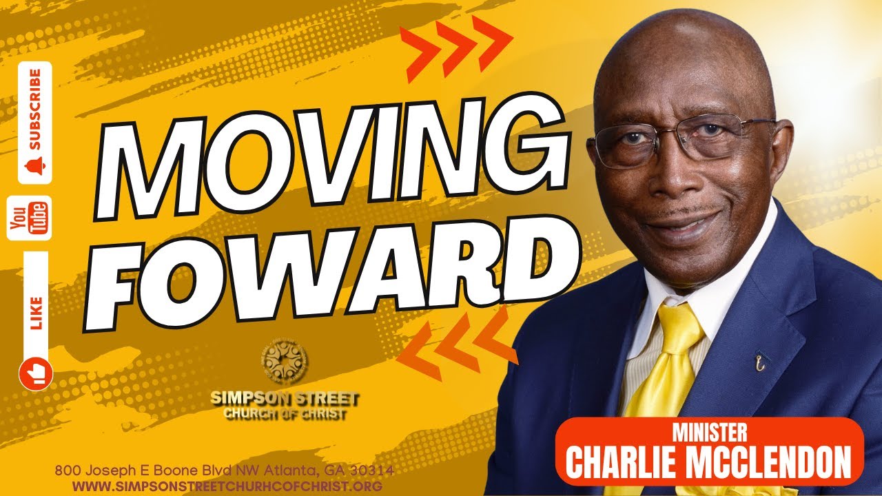 Moving Forward - YouTube