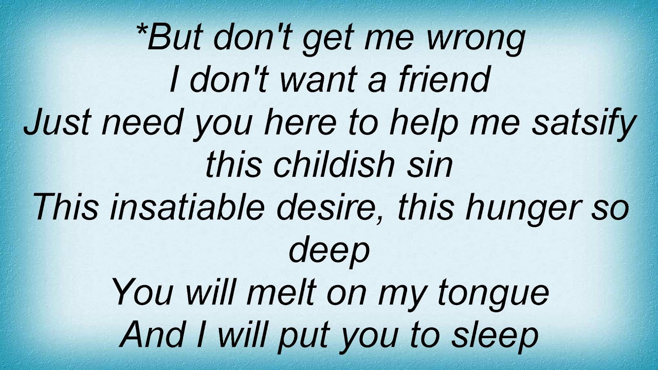 Jewel - Nicotine Love Lyrics - YouTube