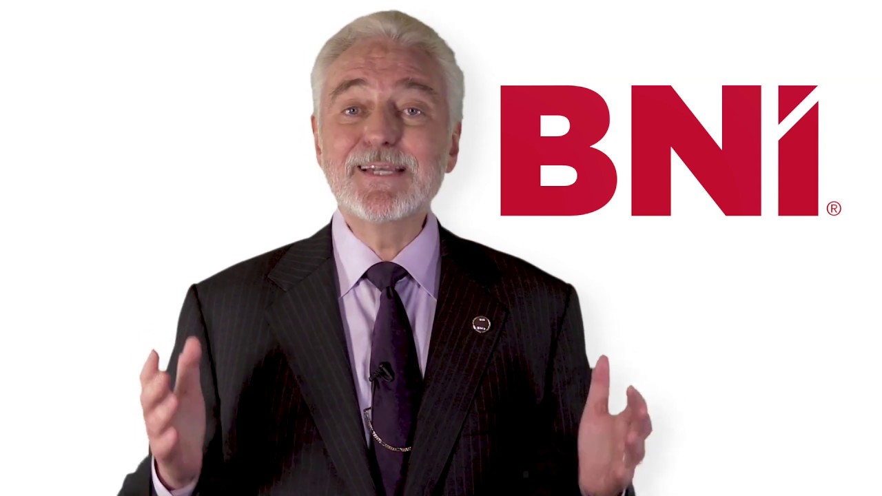 Growing Forward Together with Dr Ivan Misner, Founder of BNI - YouTube