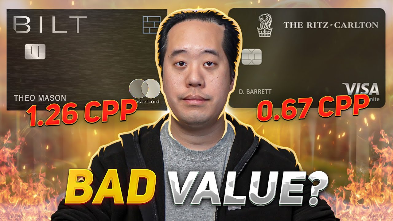 Why I Don't Care About Cents Per Point (and Why You Shouldn't Either ...