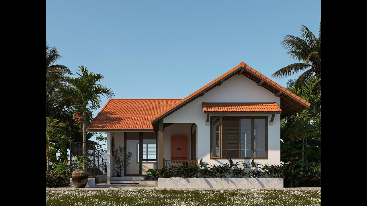Modern Rustic Tropical House with Cozy Interior Design | Green Life ...