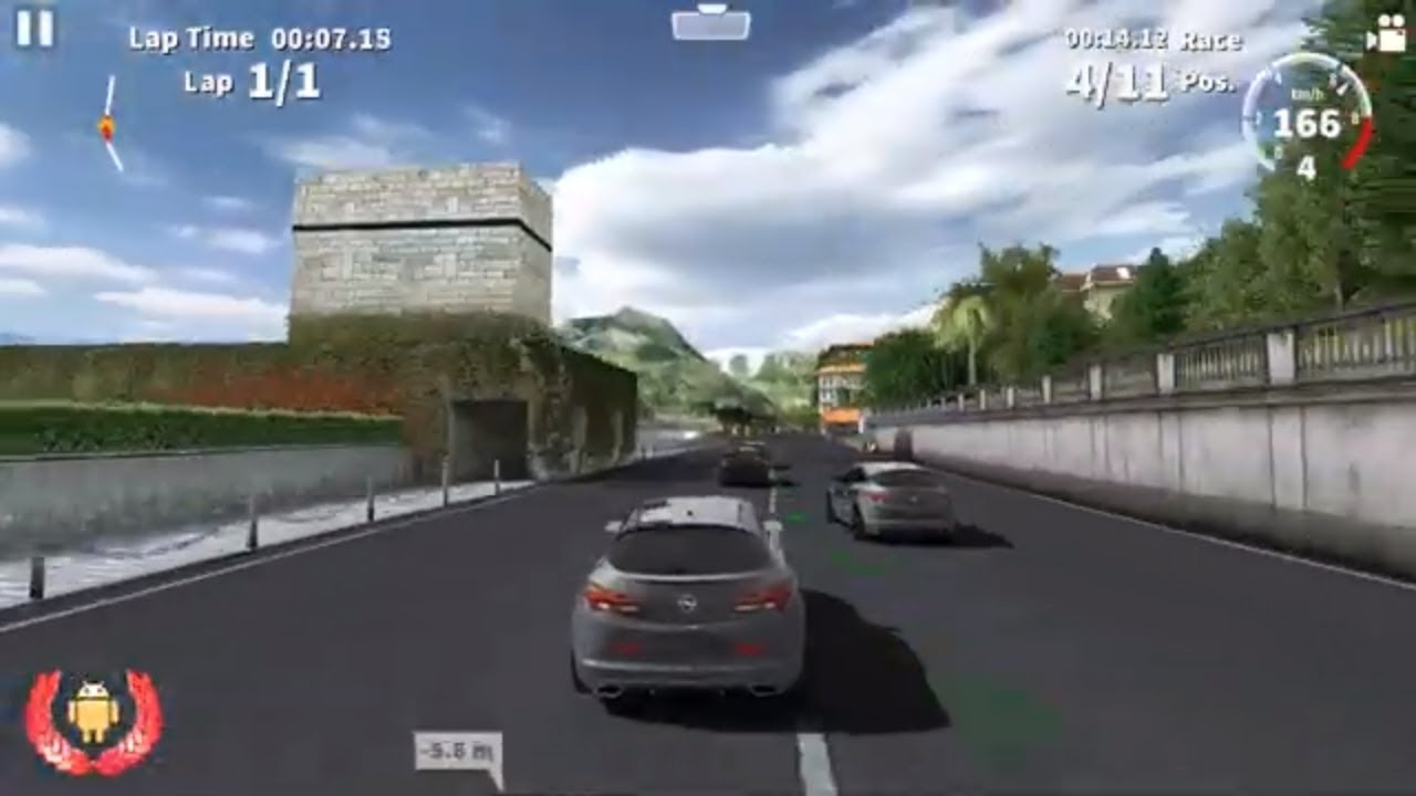 GT RACING 2 # 39 | ANDROID GAMEPLAY | MOBILE GAME LIBRARY | BEST MOBILE ...
