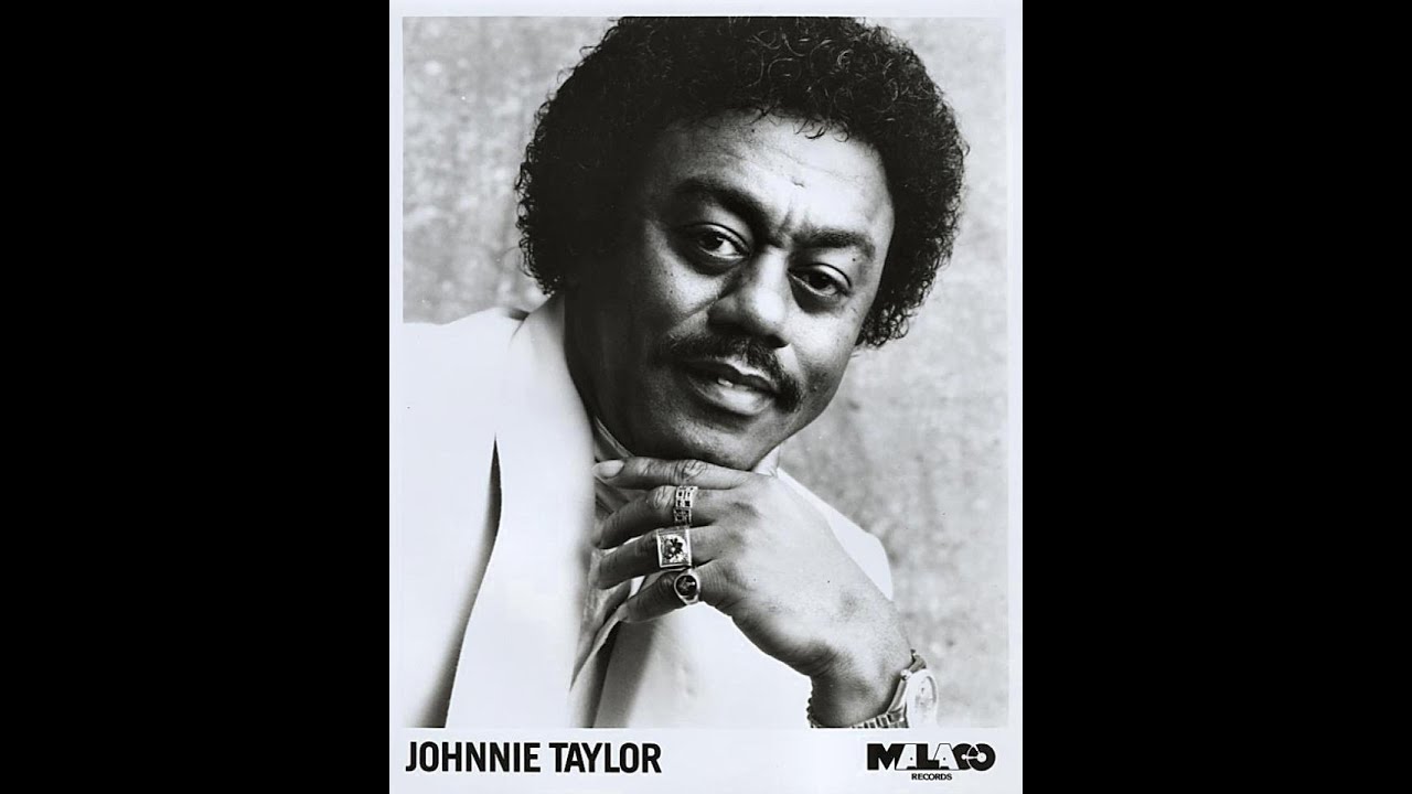 Johnny Taylor/Live @ The Fairmont - YouTube