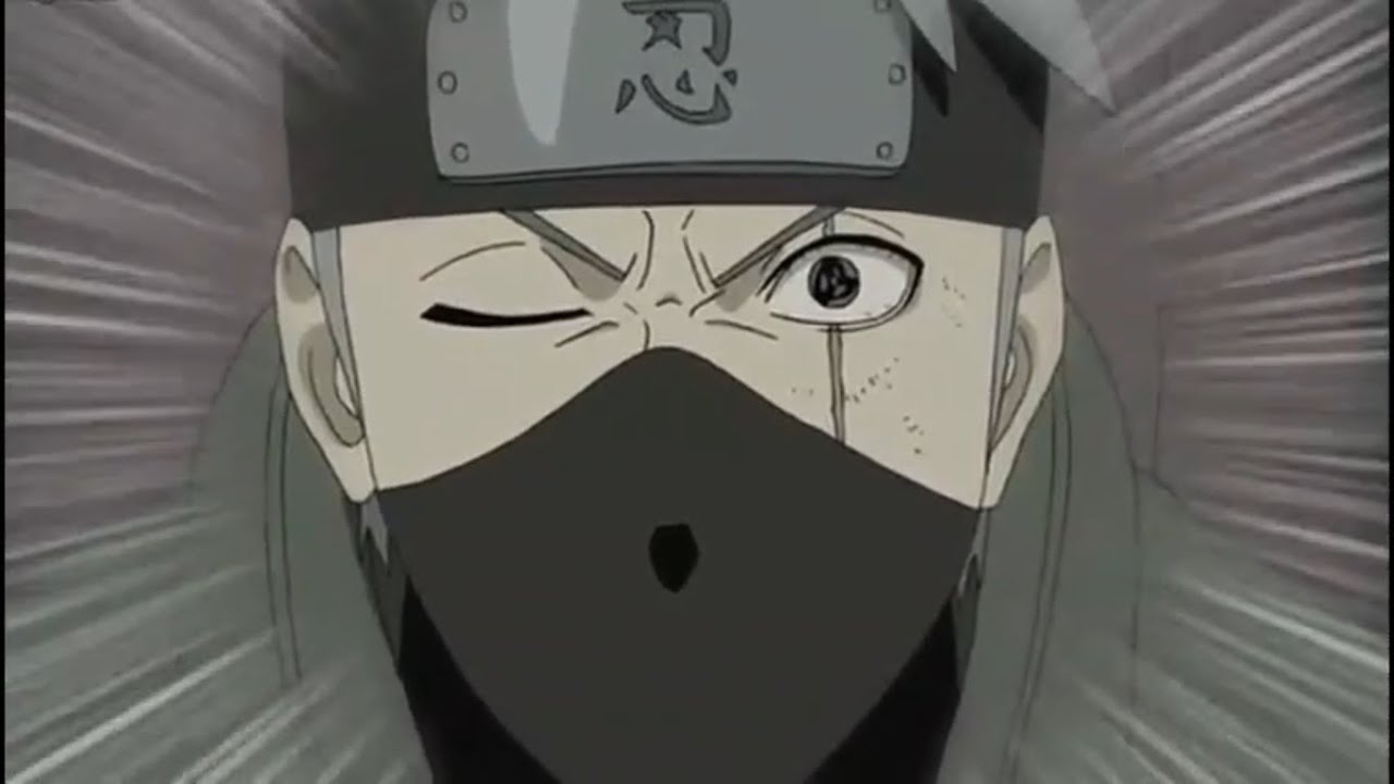 ALL KAKASHI & OBITO KAMUI SCENE IN NARUTO SHIPPUDEN - YouTube