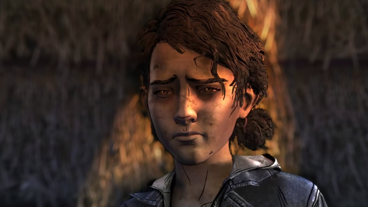 The End Of Clementine's Story - The Walking Dead - Final Season Ep.4 ...
