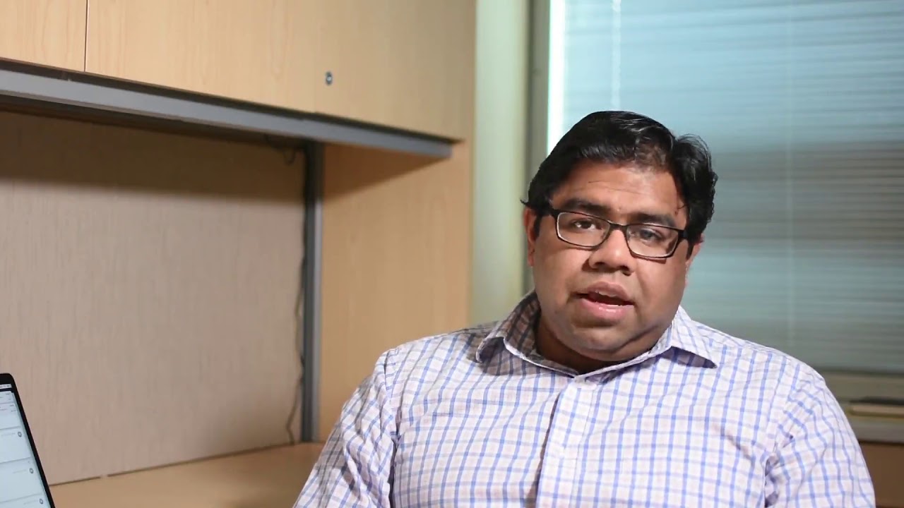 Dr Ashwin Ashok - YouTube