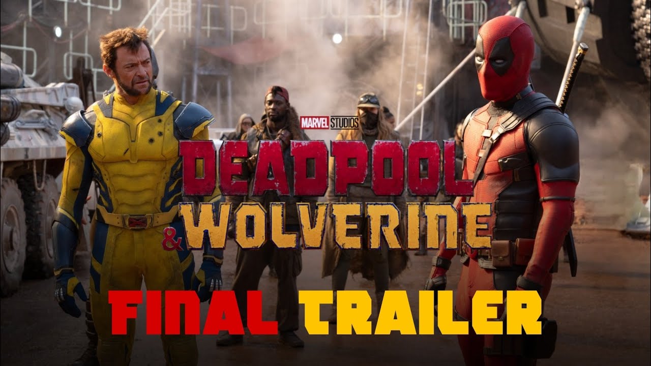 Deadpool & Wolverine | Final Trailer (FANMADE) - YouTube