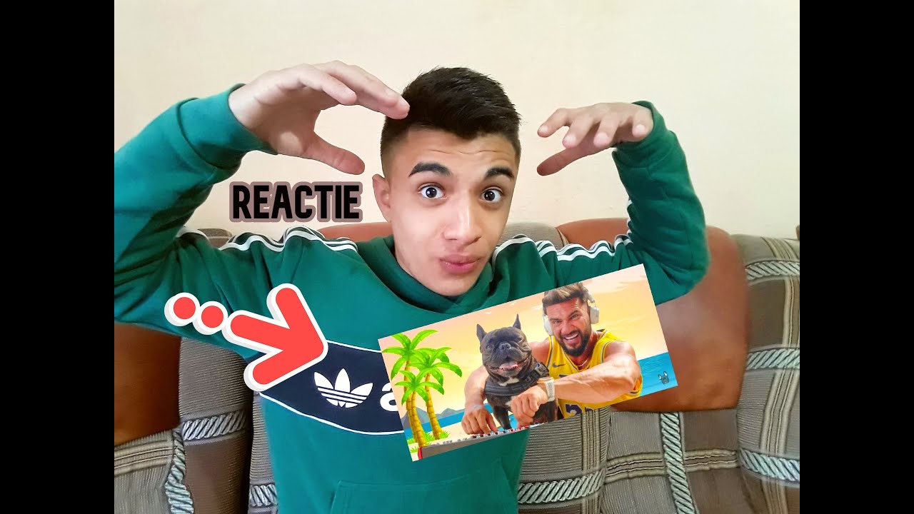 REACTIONEZ LA Dorian Popa si Chelutu-Zile de Vara(Official Video) - YouTube