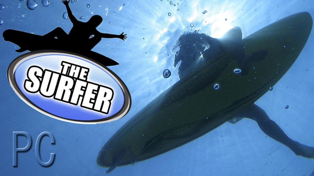 The Surfer Gameplay & Text Review PC HD - YouTube