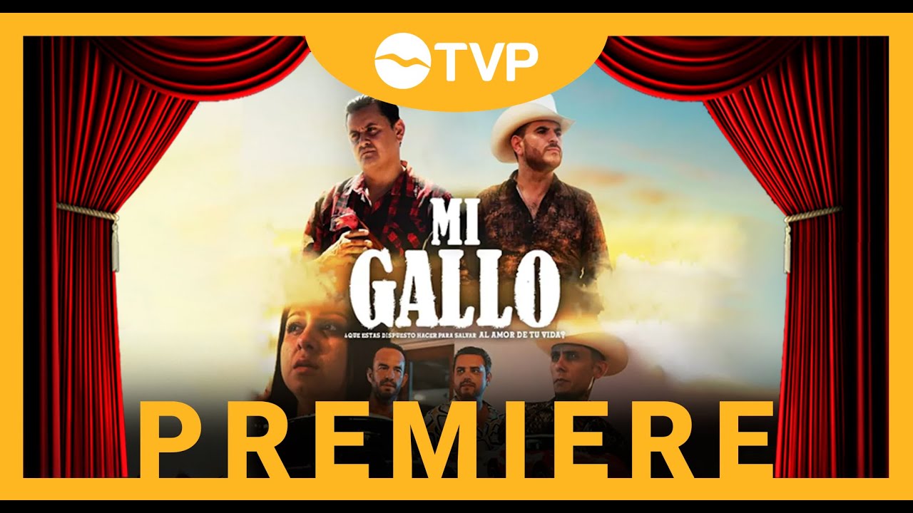 Premiere de "Mi Gallo" del Compa Camarón - YouTube