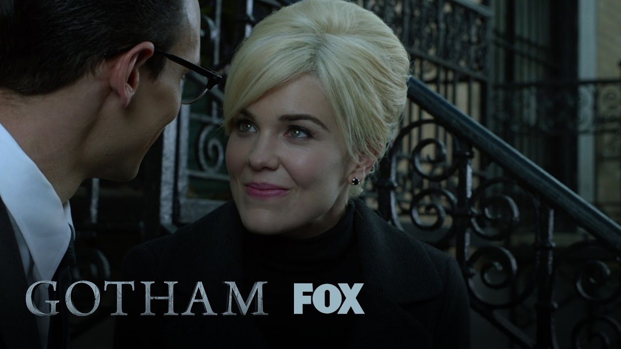 Nygma Asks Isabella Out To Dinner | Season 3 Ep. 7 | GOTHAM - YouTube