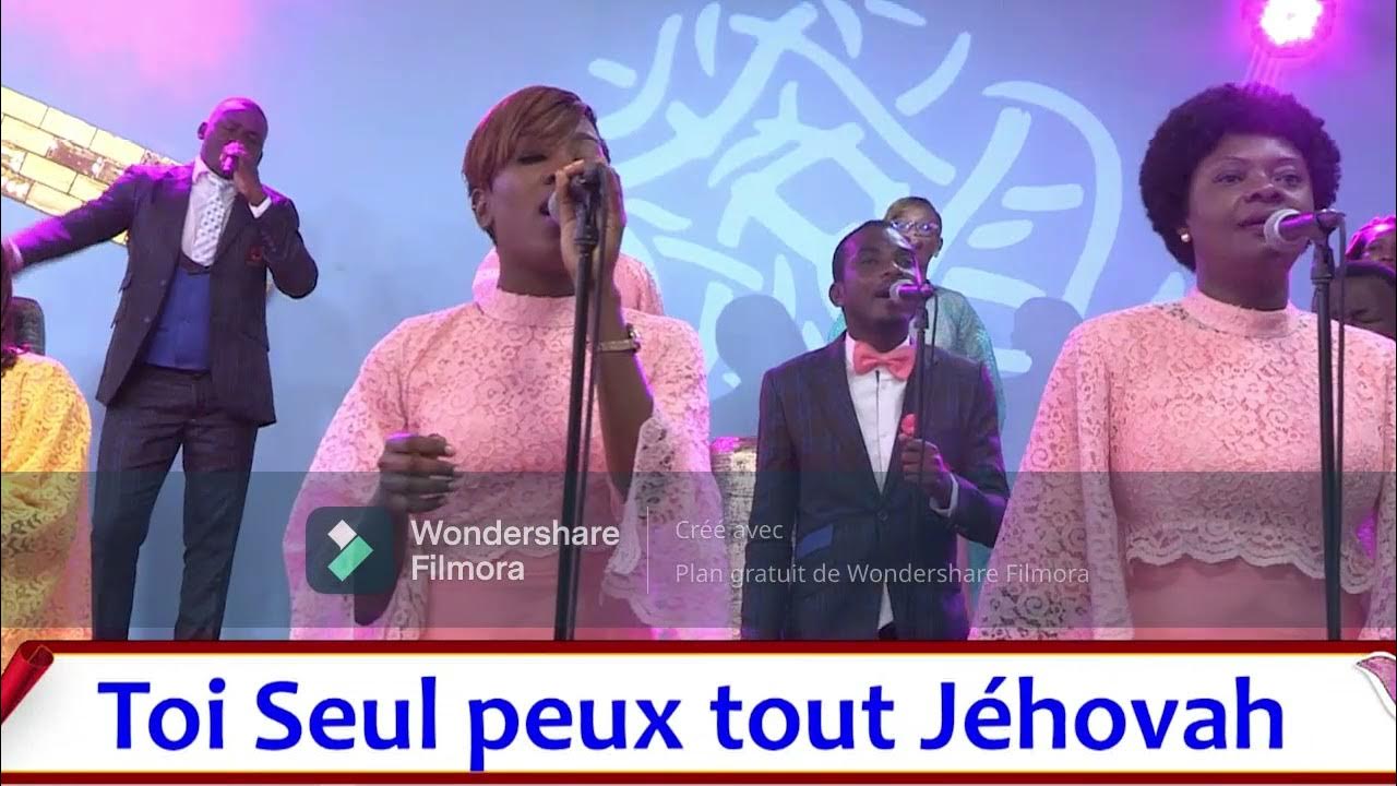 Yeshua Dieu de miracle - YouTube