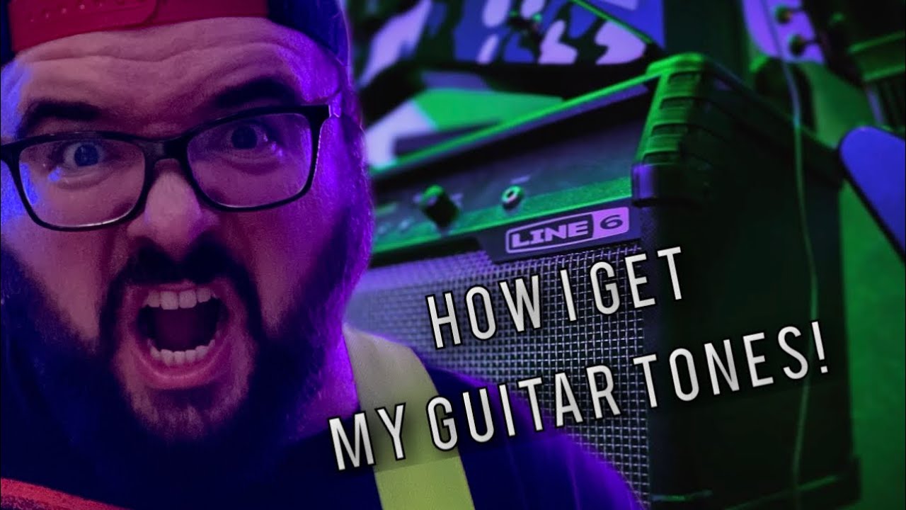 Guitar tone tutorial - YouTube