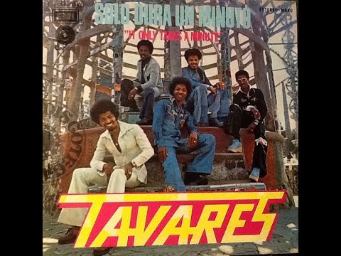 Tavares - It Only Takes A Minute (Scorpio's 'Discolicious' Remix) - YouTube