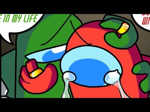 Red X Green - Impostor V4 💚 - YouTube