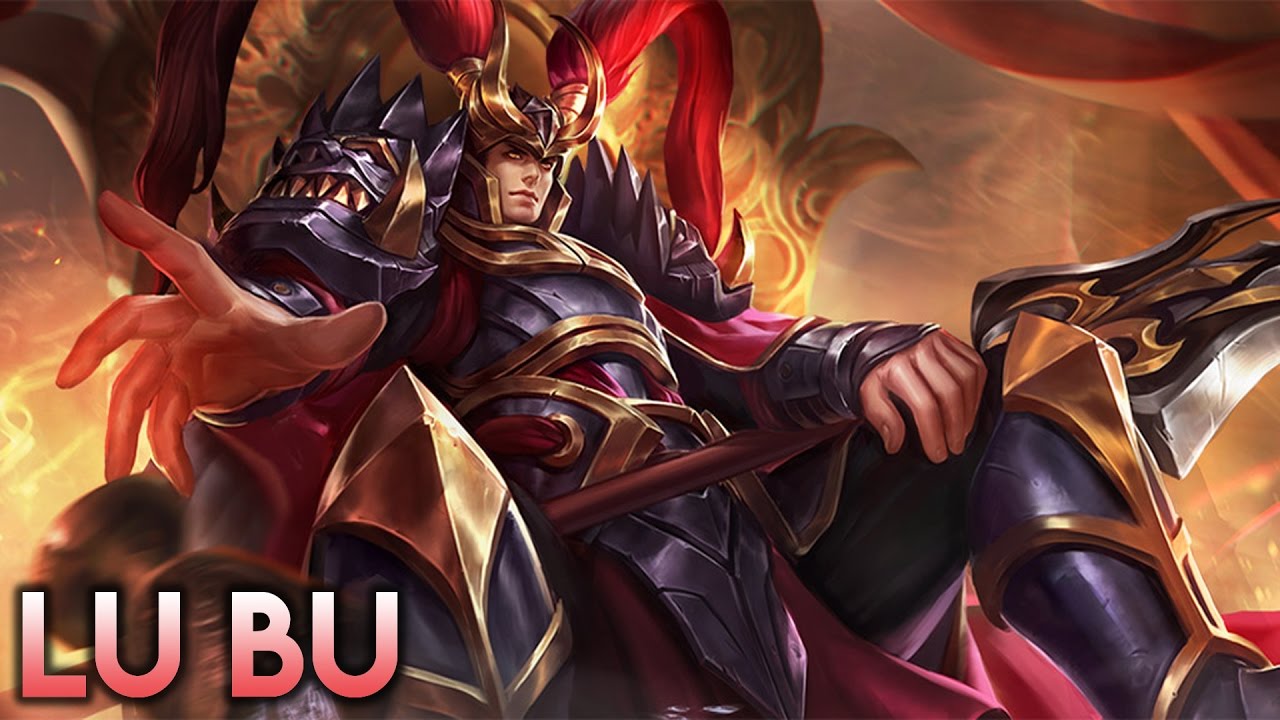 ¡REPARTIENDO DURO! [Lu Bu] | Heroes Evolved | Español - YouTube