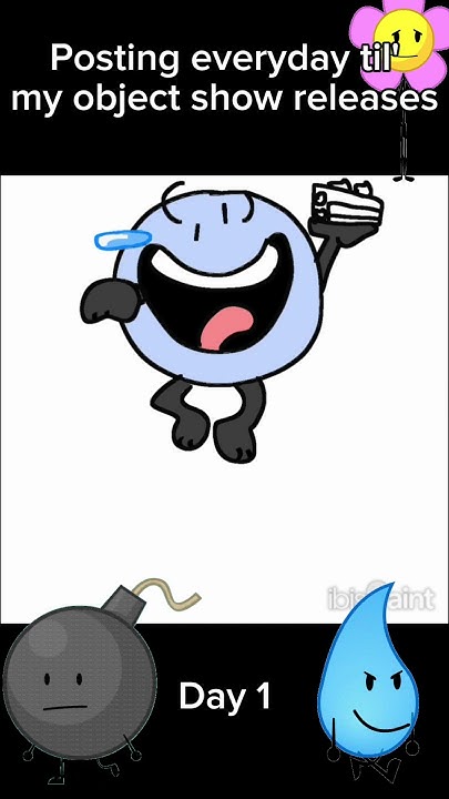 Rate the drawing #bfdi #objectmayhem #bfb #dandysworld #osc #tpot #bfdia #idfb #ii #drawing ...