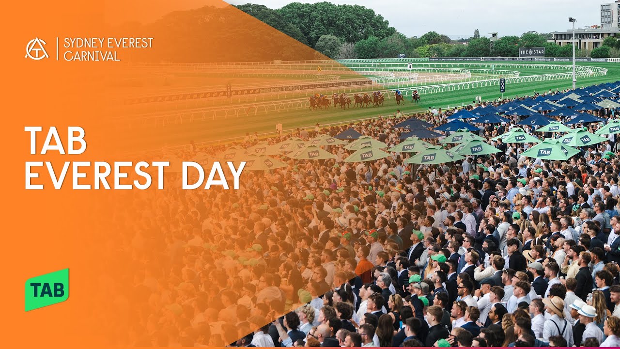 Sold Out! 2024 TAB Everest Day - YouTube