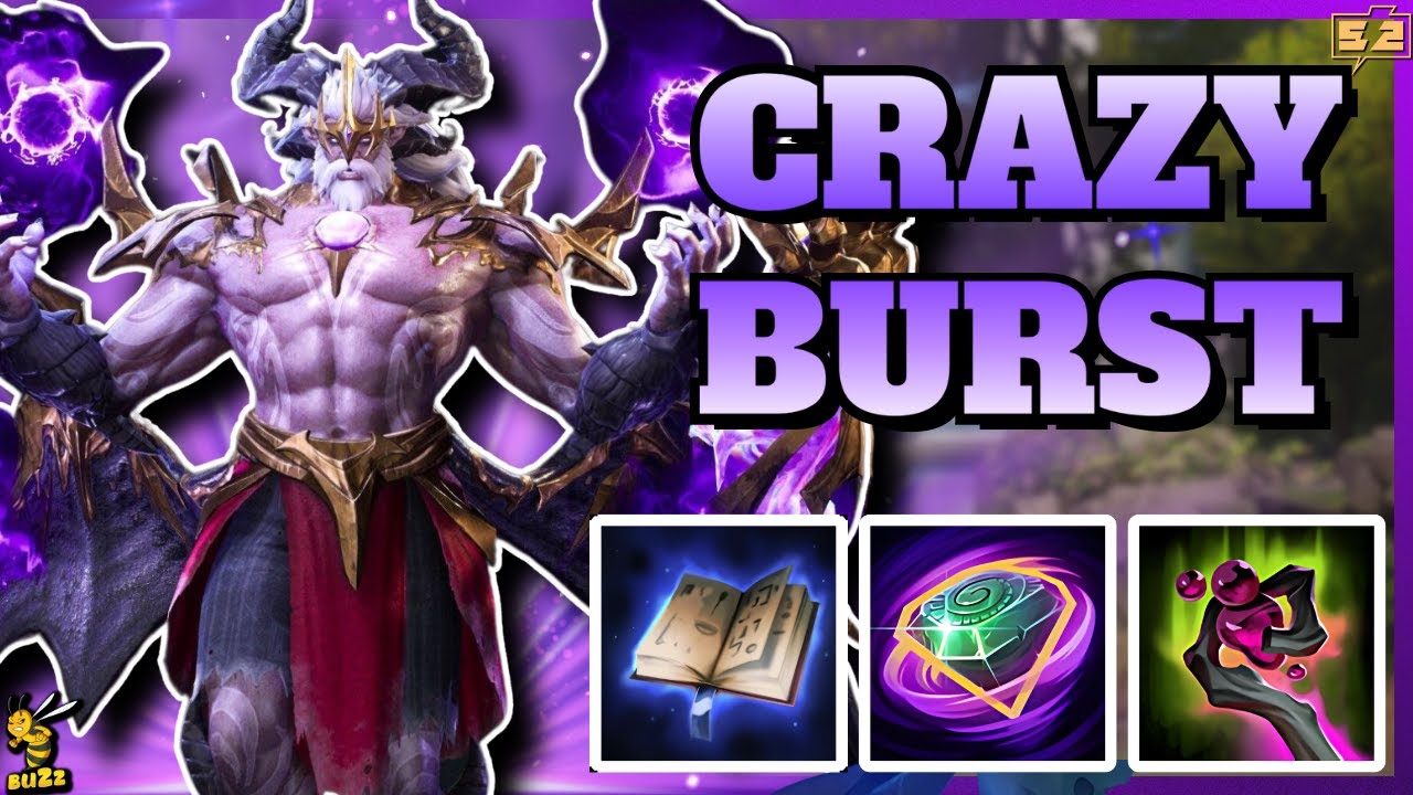 This Build DESTROYS & One Shots EVERYONE! | How To Build Zeus ...