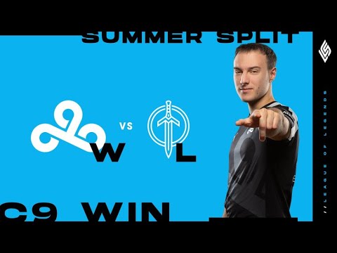 *LCS* 2021 Summer Split Week 7 Recap C9 Have A Close Game Against IMT & TSM Destroy TL - YouTube