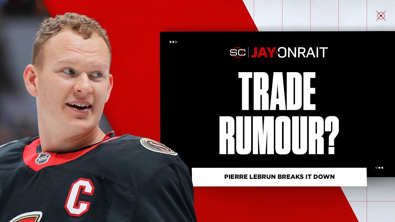Is the Brady Tkachuk ‘soft tampering’ claim wrapped up or are there hard feelings? | Jay On SC ...