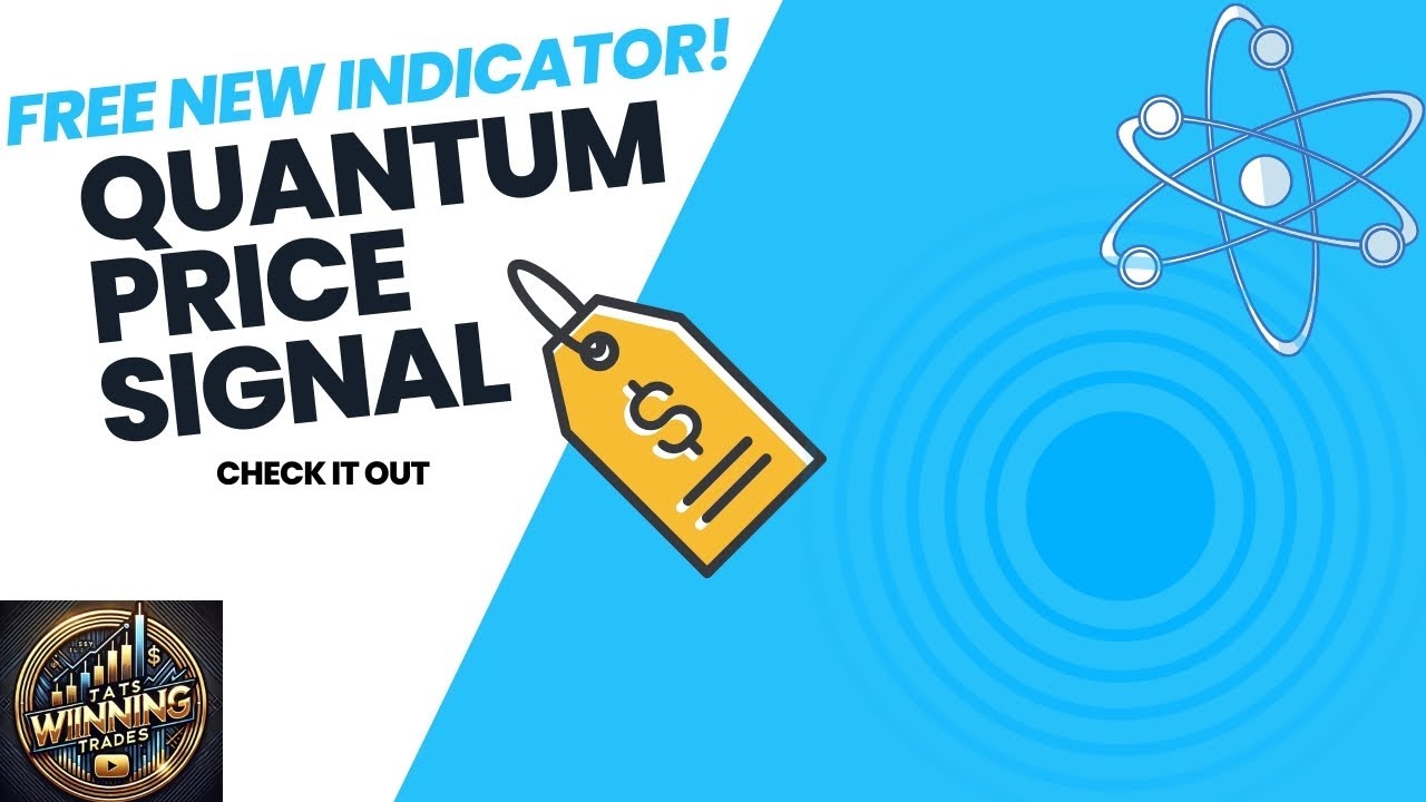 Free Tradingview indicator - Quantum Price Signal: The Next Evolution ...