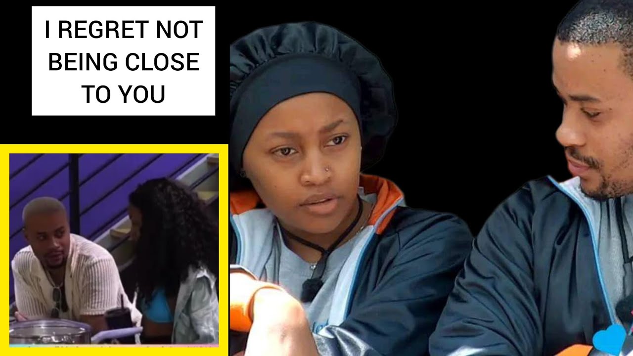 Sinaye is jeolous of Zee and Young pappi ship. | Big brother Mzansi ...