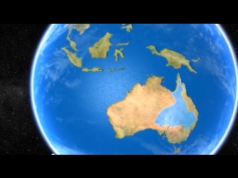 Great Artesian Basin Map The Great Artesian Basin By On Emaze