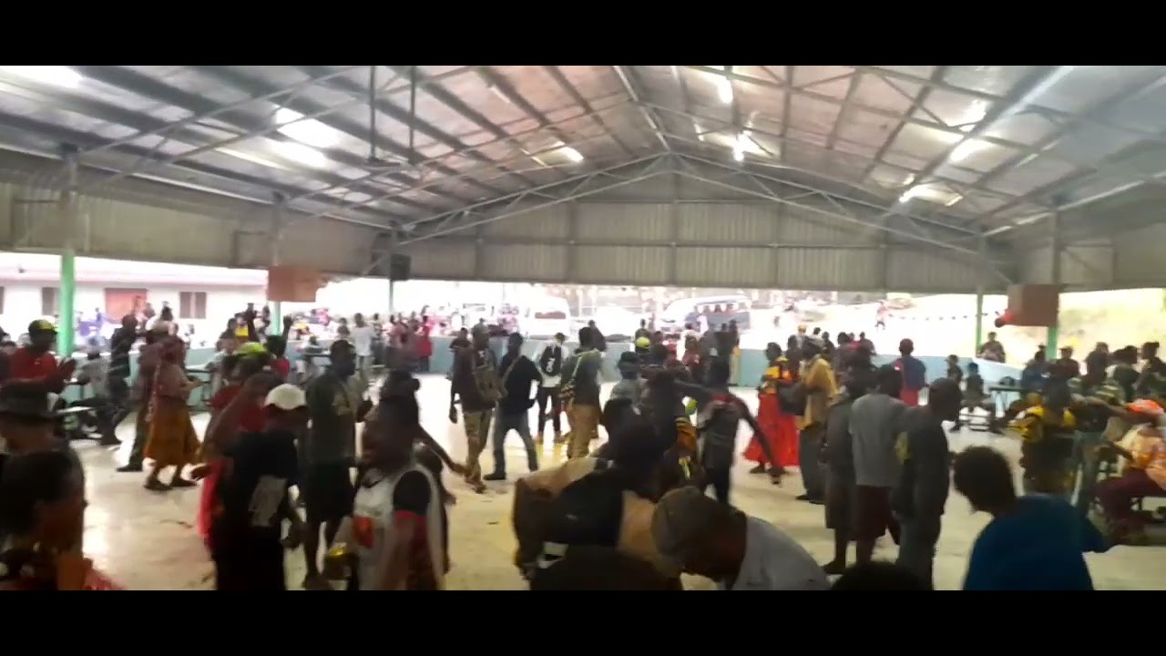 UB COINS - Murphy Buana,, Live at Ben Moide Murray Barracks,, 29th Oct ...