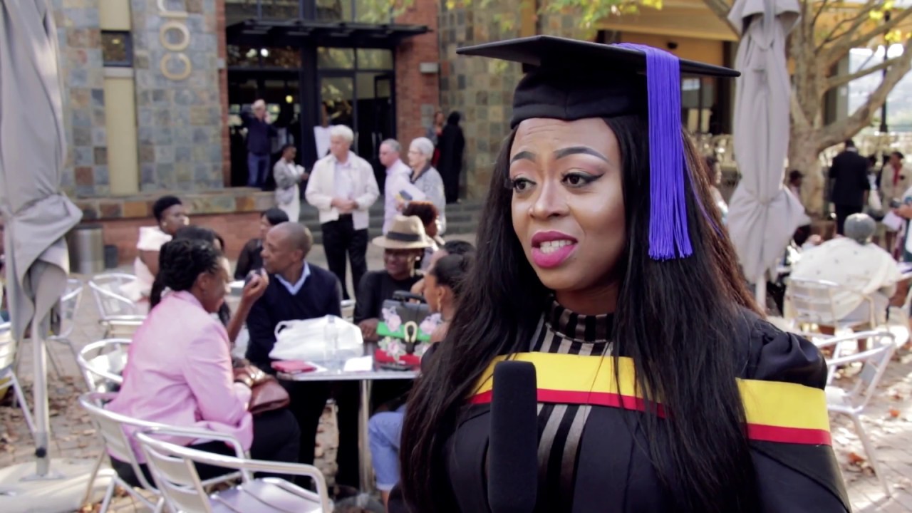 Graduation Ceremony - IMM Graduate School - YouTube