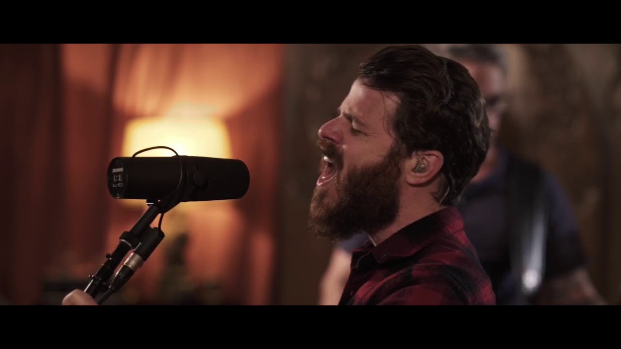 Jason Scavone - One More Try (George Michael Cover) - YouTube