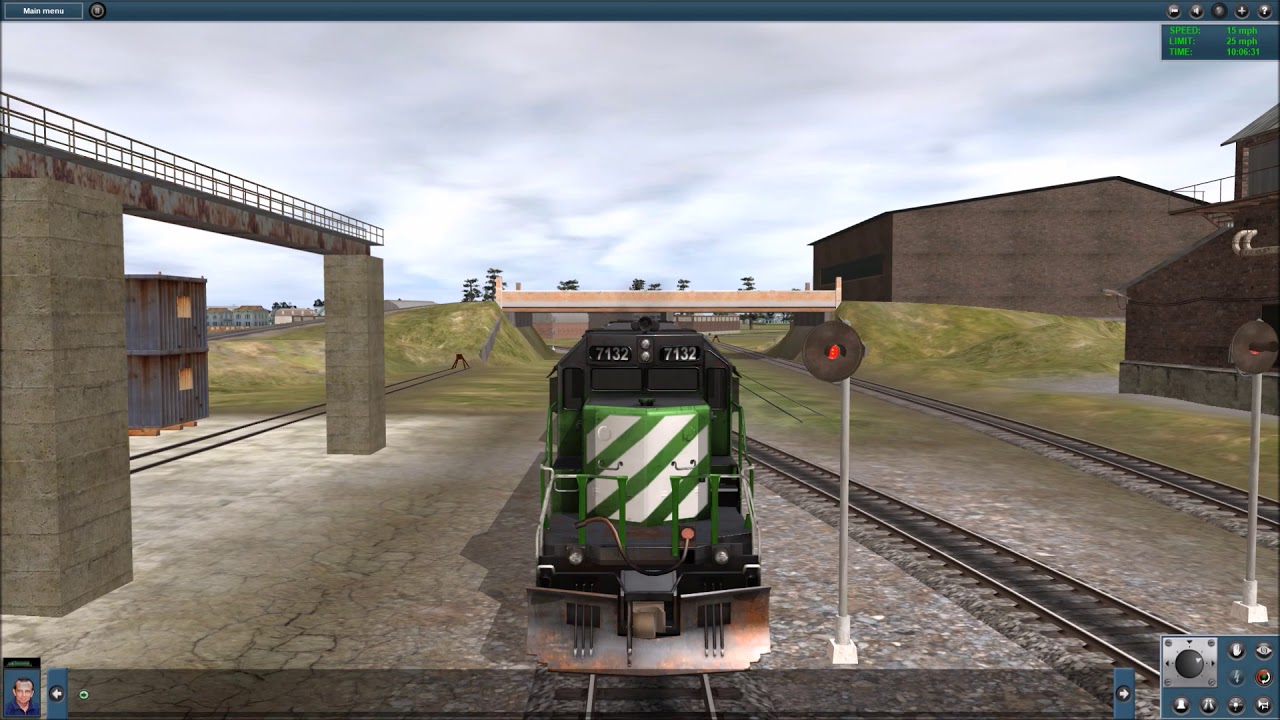 Trainz 12 Tutorial 1 through 3 Gameplay - YouTube